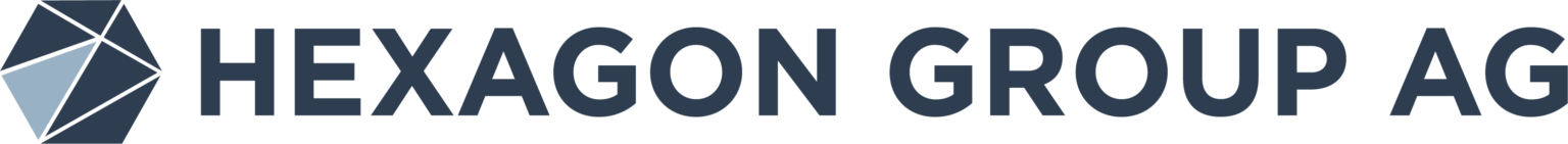 Hexagon Group AG | Increasing Efficiency Worldwide